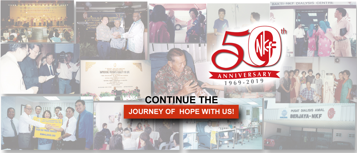 Homepage - National Kidney Foundation Malaysia