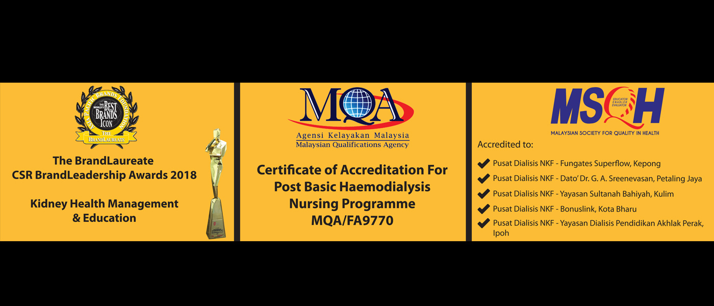 Homepage - National Kidney Foundation Malaysia